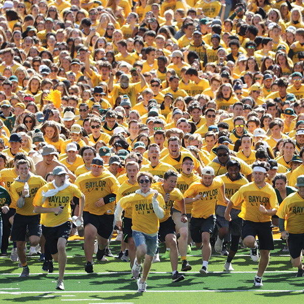 You In Deed | Baylor University